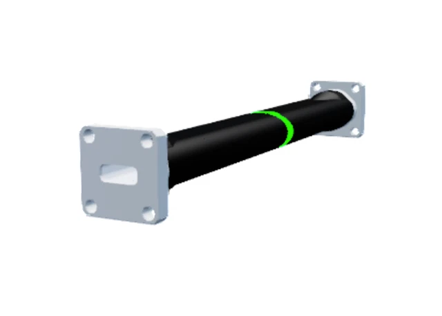 FLEXIGUIDE FLEX-TWIST FLEXIBLE waveguide FT20MM-0600-T £129.60 ...