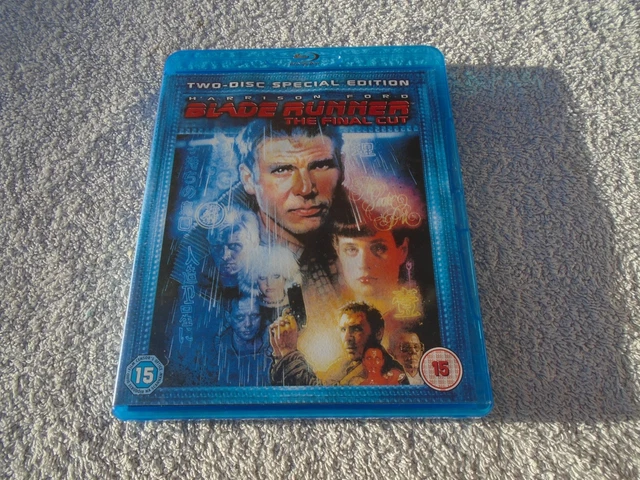 BLADE RUNNER: THE Final Cut - Blu-ray & DVD 1982 £2.77 - PicClick UK