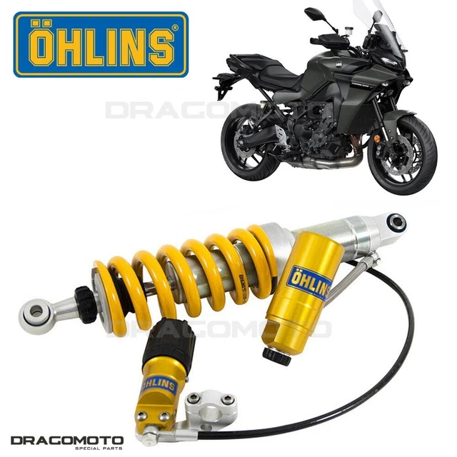 YAMAHA TRACER 9 2021-2022 rear shock absorber OHLINS YA 583 S46HR1C1S £ ...
