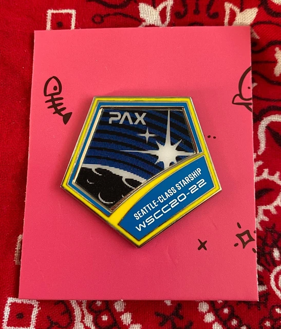 PINNY ARCADE PAX West 2025 Limited Edition Pin Subway Graffiti LE Hinge ...
