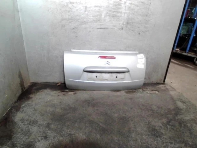 MALLE/HAYON ARRIERE CITROEN C3 PLURIEL PHASE 1 CABRIOLET 8701AN EUR 100 ...