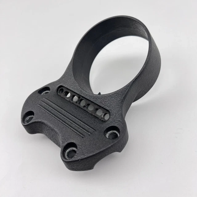 HARLEY DAVIDSON XL Sportster FXDC Dyna OEM Speedometer Mount Housing ...
