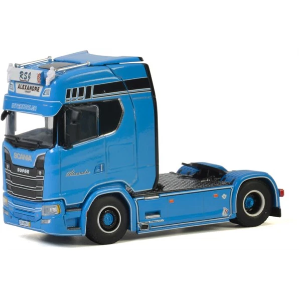 WSI SCANIA S Highline Cs20H Tractor Unit Scale 1.50 £54.26 - PicClick UK