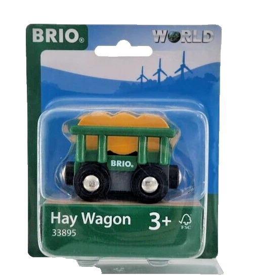 BRIO WORLD HEUWAGEN 33895 EUR 20,00 - PicClick DE