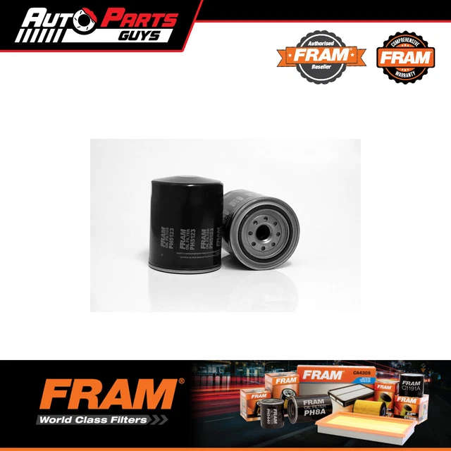 FRAM OIL FILTER Z334 fits Toyota 1HZ 1HDT 4.2L 70 80 100 Series $19.83 ...