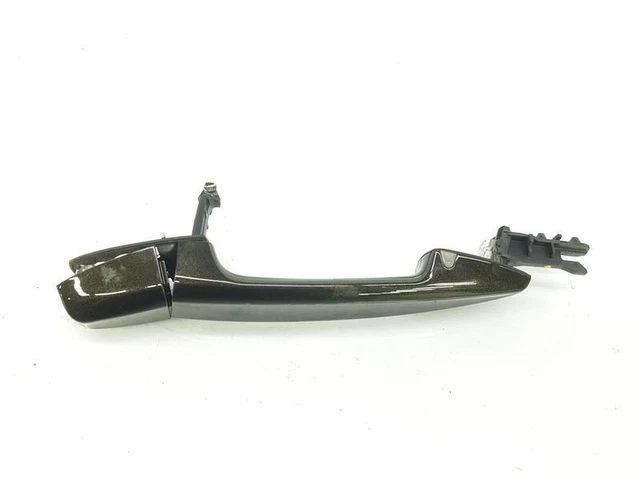 51217396307 POIGNÉE EXTÉRIEURE arrière gauche pour BMW X1 SDRIVE 2014 ...