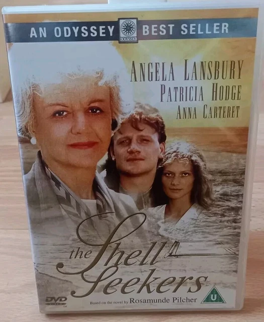 THE SHELL SEEKERS [DVD][1989] Angela Lansbury Sam Wanamaker Rosamunde ...