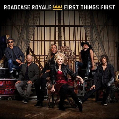 ROADCASE ROYALE FIRST Things First (CD) Album EUR 25,40 - PicClick FR