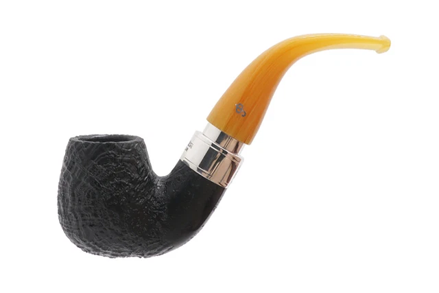 PIPE PETERSON DE Dublin Rosslare Royal Irish Sabotée 221 Bent Billiard ...