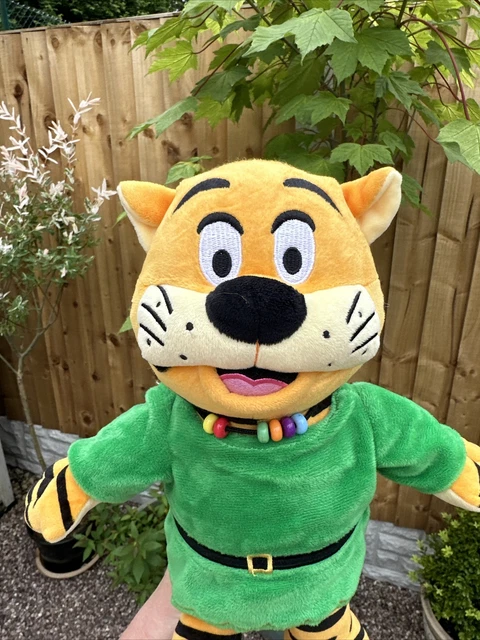 HAVEN HOLIDAYS RORY The Tiger Soft Plush Cuddly Toy Seaside Squad ...