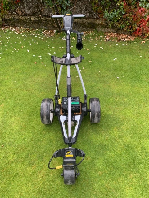 POWAKADDY FW2 FREEWAY Electric Golf Trolley - Battery & Charger £52.68 ...