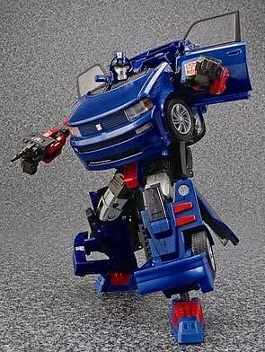 TRANSFORMERS TAKARA BINALTECH BT-16 Toyota Scion B Skids EUR 127,54 ...