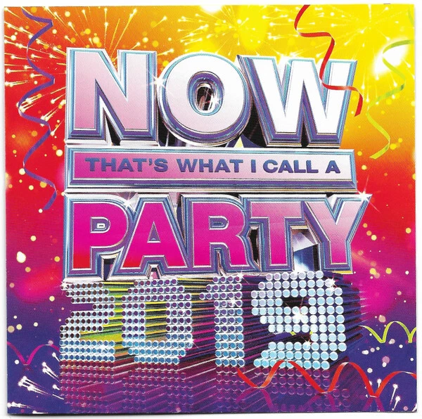 VARIOUS - NOW That's What I Call A Party 2018 - New CD - H3z EUR 20,26 ...