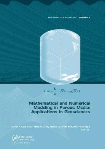 Mathematical And Numerical Modeling In Porous Media Applications In Eur 113 28 Picclick It