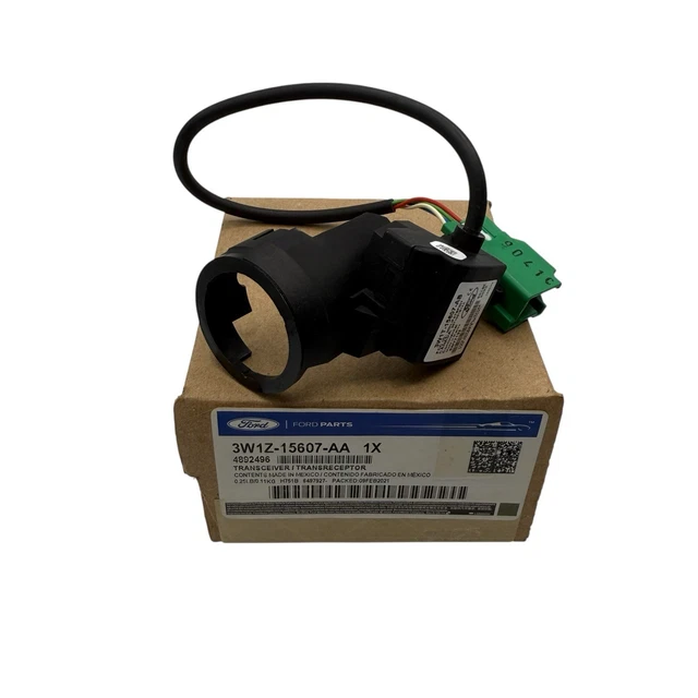 GENUINE FORD OEM PATS Anti-theft Immobilizer Module Transceiver 3W1Z ...