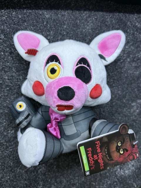 FIVE NIGHTS AT Freddy’s Fnaf Mangle Plush Jazwares £40.22 - PicClick UK