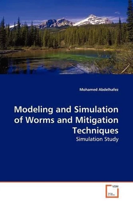 Modeling And Simulation Of Worms And Mitigation Techniques Simulation