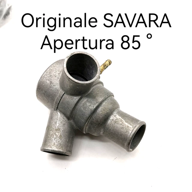 TERMOSTATO SAVARA RAFFREDDAMENTO motore Fiat 131 Racing Rally Special L ...