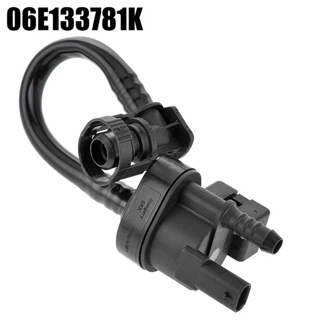 06E133781K ACTIVATED CARBON Fuel Tank Breather Purge Hose Auto for A6 ...