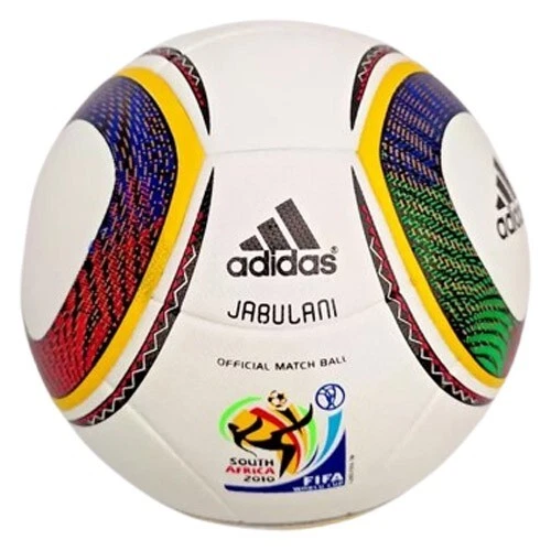 ADIDAS JABULANI SOCCER Ball Official Match Ball FIFA World Cup 2010 ...
