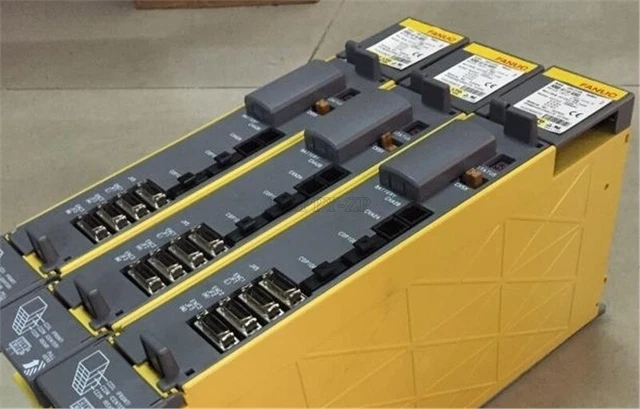 1PC FANUC A06B-6117-H302 Servo Amplifier In Condition Used mh EUR 1.833,52 - PicClick FR