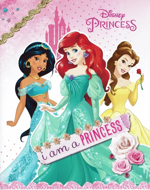 AUSTRALIA 2023 DISNEY - I Am A Princess - My Stamps Stamp Pack $33.00 ...