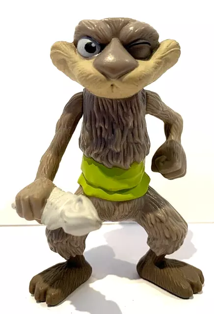 2012 MCDONALDS ICE Age 4 Continental Drift Squint Rabbit Happy Meal ...