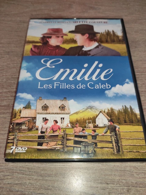 EMILIE LES FILLES De Caleb - Intégrale Coffret 7 Dvd Vf EUR 25,00 ...