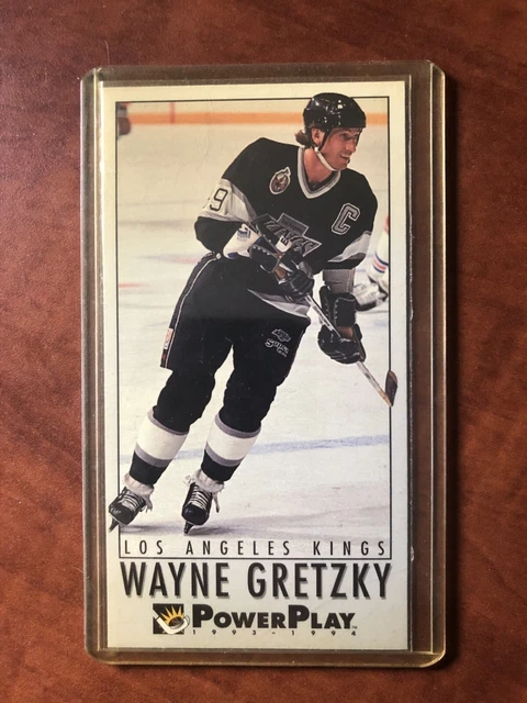 WAYNE GRETZKY - 1993-94 Fleer Power Play #116 - Base Card $5.00 - PicClick CA