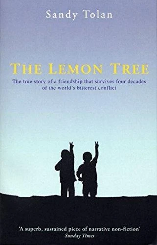 THE LEMON TREE: A inspiring true story behind the... - Tolan, Sandy £8. ...