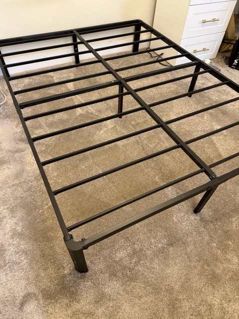 KING SIZE BED Frame £89.08 - PicClick UK