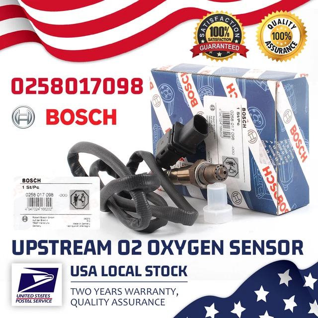 BOSCH UPSTREAM O2 Sensor Oxygen Sensor Fit BMW 1 3 5 6 7 X1 X3 X5 Z4 ...