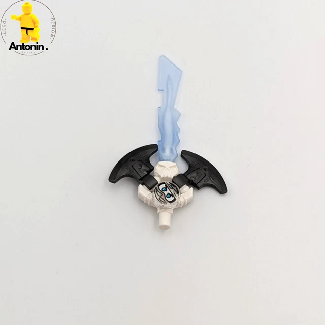 LEGO NINJAGO- EPEE/SWORD set 70599 figurine/minifigure EUR 3,90 ...