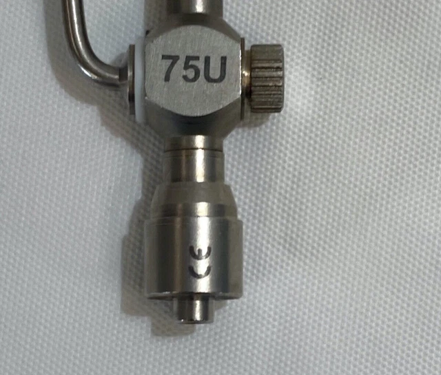GYRUS ACMI 75U Universal Stopcock w/ Luer-Lock OBGYN Urology ...