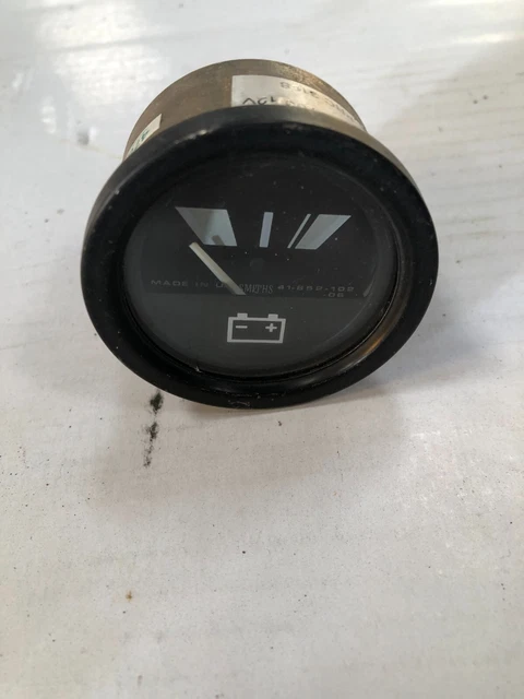 LAND ROVER DEFENDER Battery Meter Gauge TDI PRC3108 £50.00 - PicClick UK