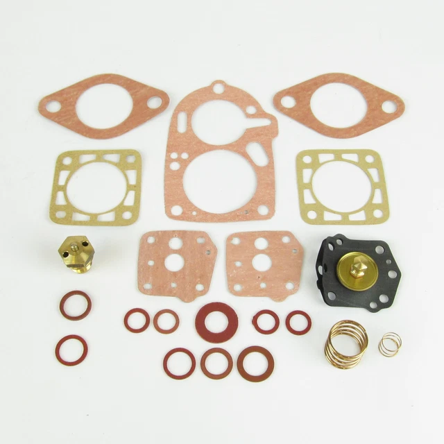 SOLEX B32 PBI-6 Gasket / Repair / Service kit | D-Series AC ACE BRISTOL ...
