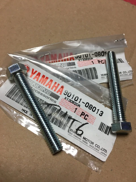 YAMAHA 90101-08013 X2 Chain Tensioner Wheel XJR1300 FZ8 YZF-R1 FZ1 ...