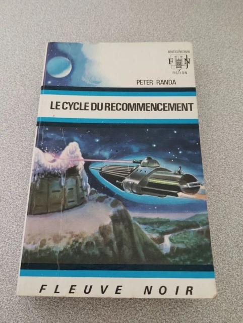 LE CYCLE DU Recommencement | Bon état EUR 2,50 - PicClick FR