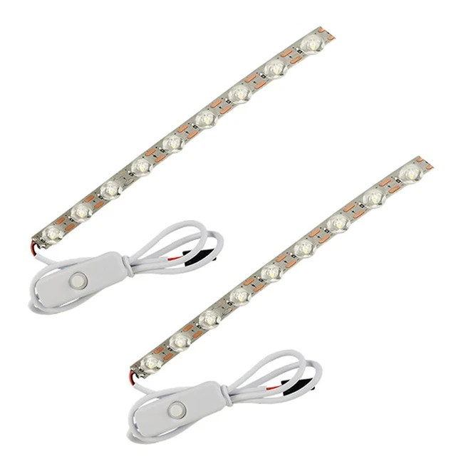 FOR BAMBU LAB A1 Mini Compatible Dual LED Lighting Kit with Adjustable ...