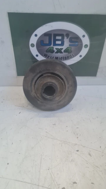 LAND ROVER DEFENDER Discovery 200 Tdi Crank Pulley $167.18 - PicClick AU