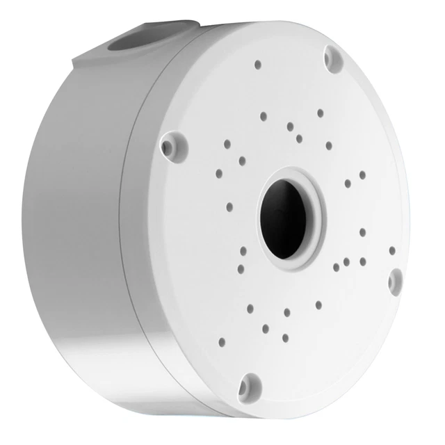 DEEP BASE JUNCTION PC Box CCTV Bullet Dome Camera Wall Mount Bracket ...