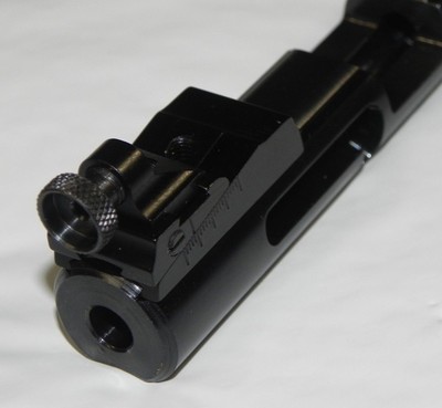 WILLIAMS WGRS-54 PEEP REAR SIGHT Crosman Steel Breech 2240 1377 LPA MIM ...