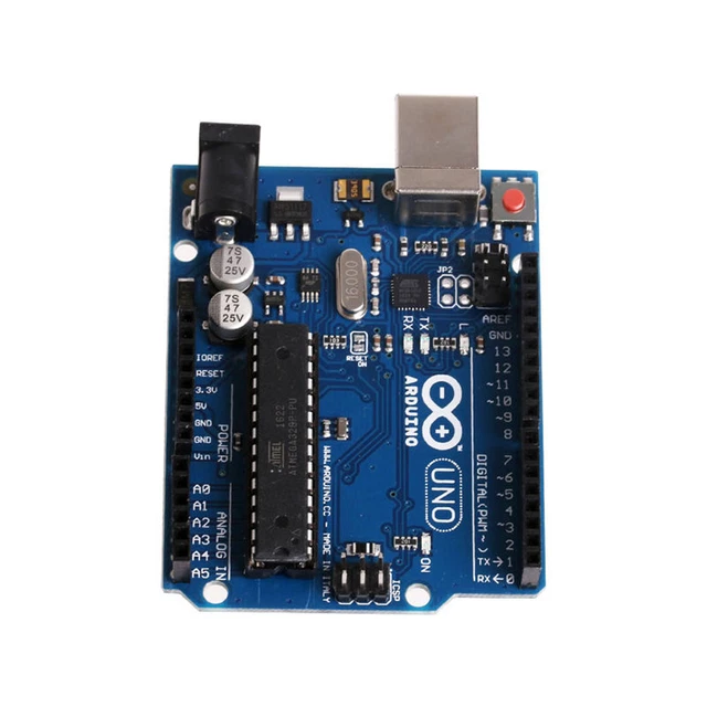 NUOVA SCHEDA UNO R3 ATMEGA328P-PU ATMEGA16U2 PER ARDUINO uno buona ...