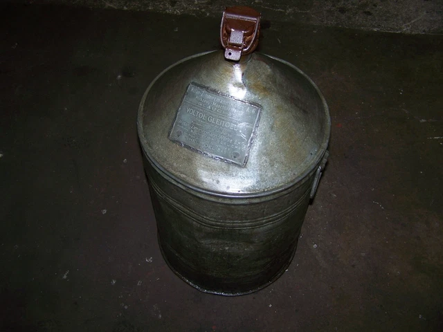 ALTES ÖLFASS ÖLKANISTER Shell Oldtimer Tankstelle EUR 111,11 - PicClick DE