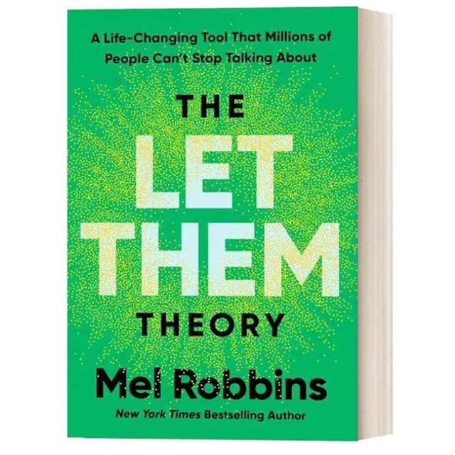 THE LET THEM Theory: A Life-Changing Tool That Millions of People £7.66 - PicClick UK