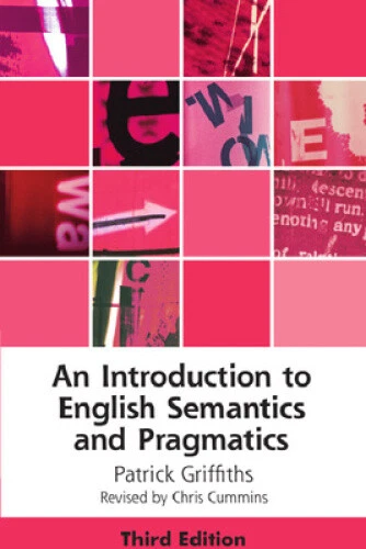 AN INTRODUCTION TO English Semantics and Pragmatics (Edinburgh Textbooks on $262.00 - PicClick AU