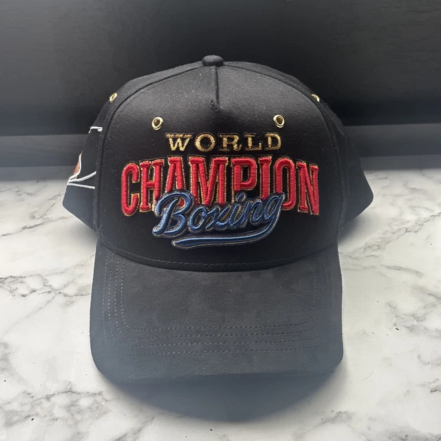 DANDY HATS X Canelo Alvarez WBC World Boxing Champion Collectible Hat £ ...