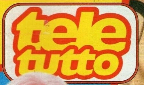 TELE TUTTO N° 36 1998 - Alessia Merz - Ilaria Galassi - Paola Barale ...