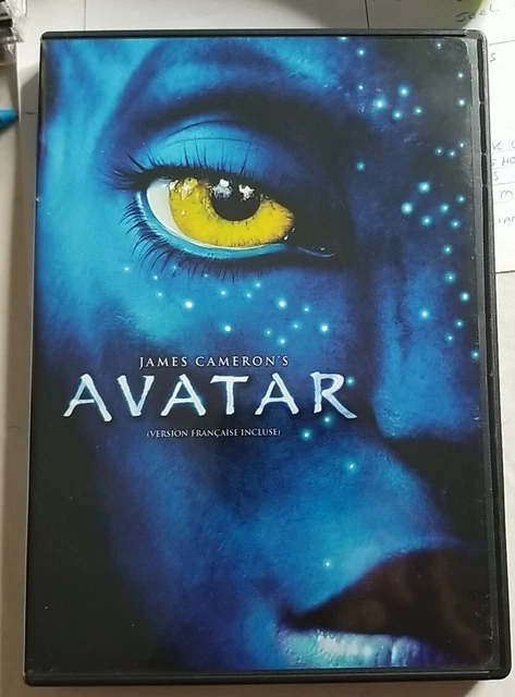 AVATAR (DVD, 2010, Canadian Bilingual) $5.91 - PicClick CA