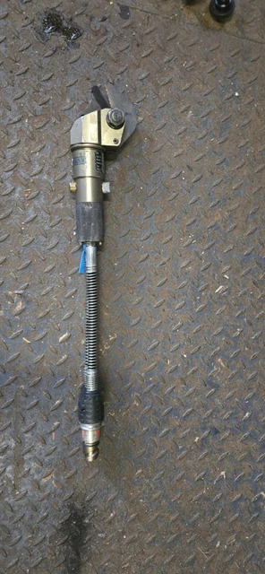 WEBER RESCUE S30 Pedalschneider Minischere Hydraulikschere ...